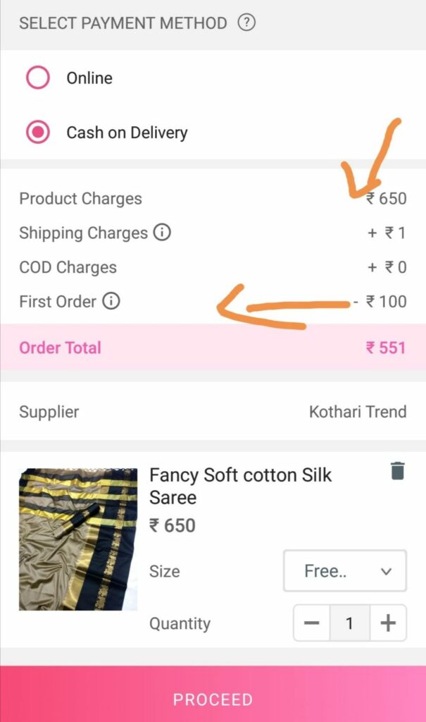 Meesho Referral Code Is "XGUCKEB221" |15% Off | Refer & Earn