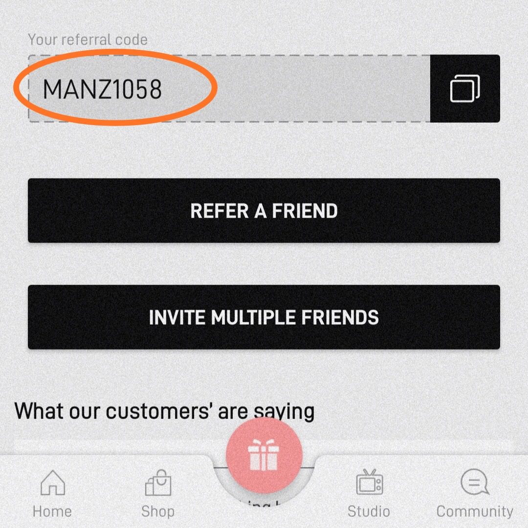 myglamm-referral-code