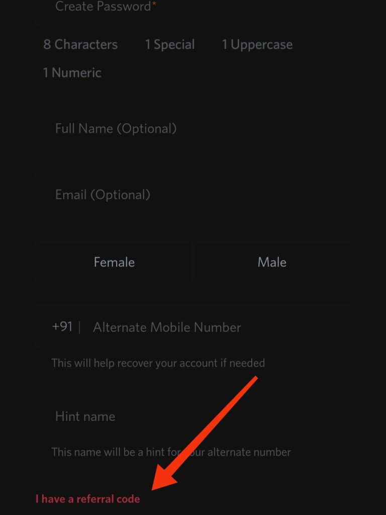 Myntra Referral Code Is Kg5duh. Get ₹100 Myncash + Refer