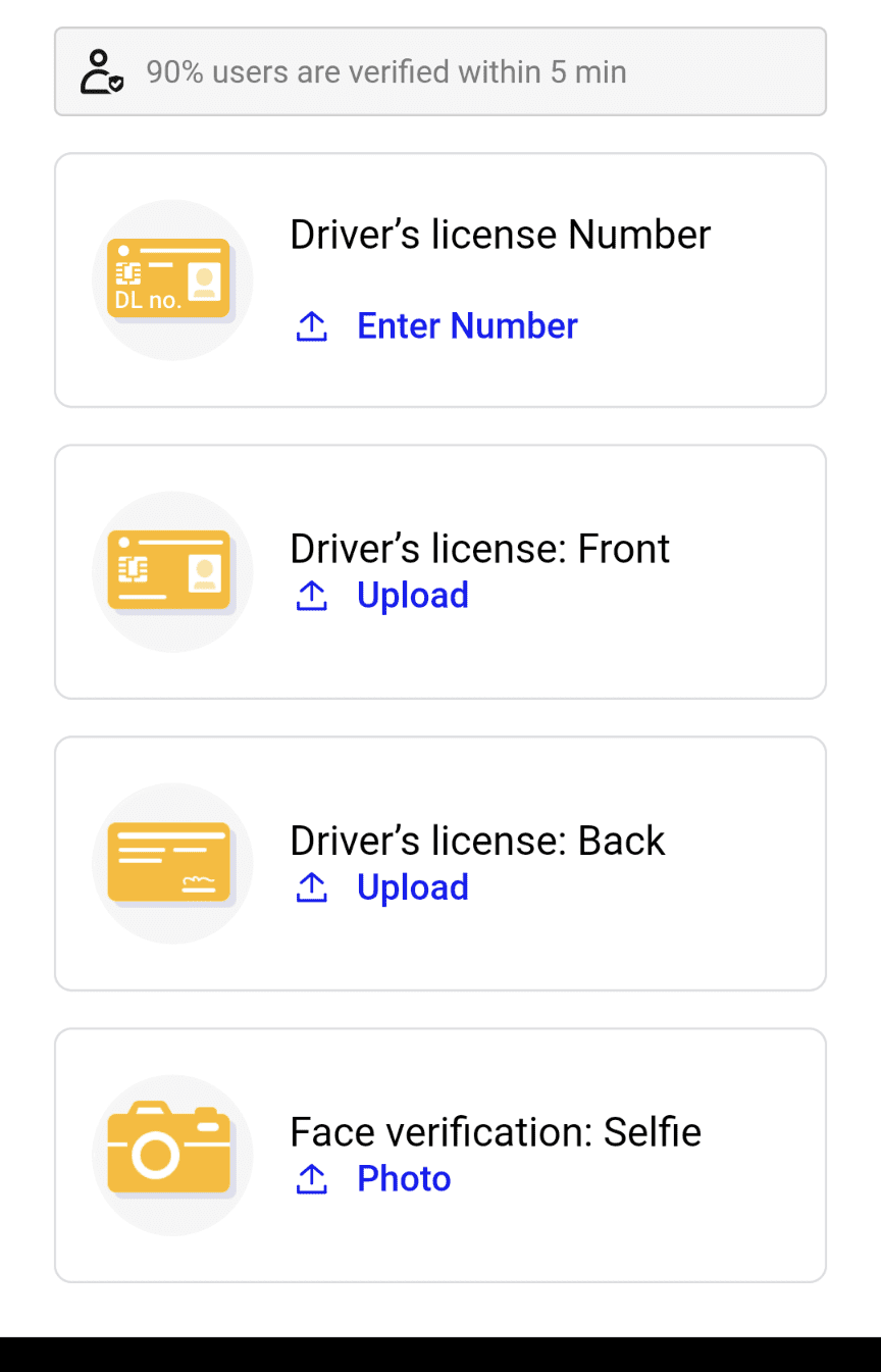 Verify documents verify-documents
