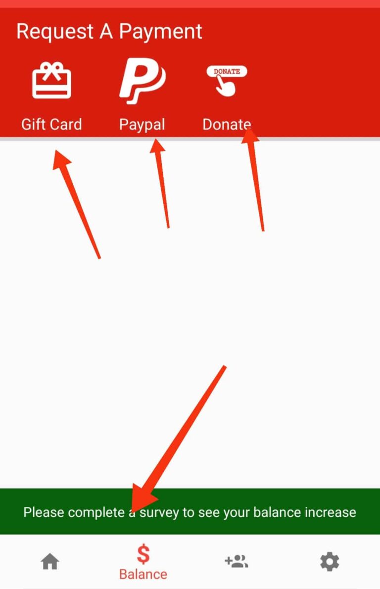 Attapoll Referral Code "aemlf". Earn Money And Refer & Earn