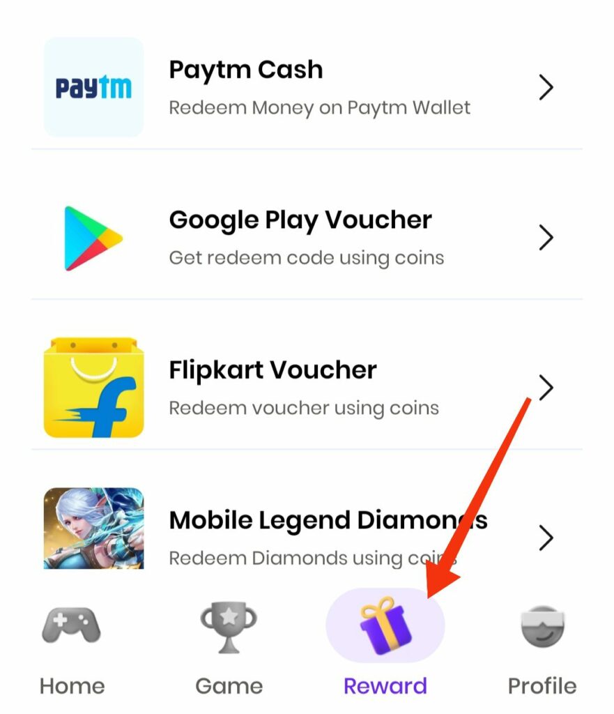 Mgamer Referral Code "JyFbQObnfu". 250 Coins + Refer & Earn
