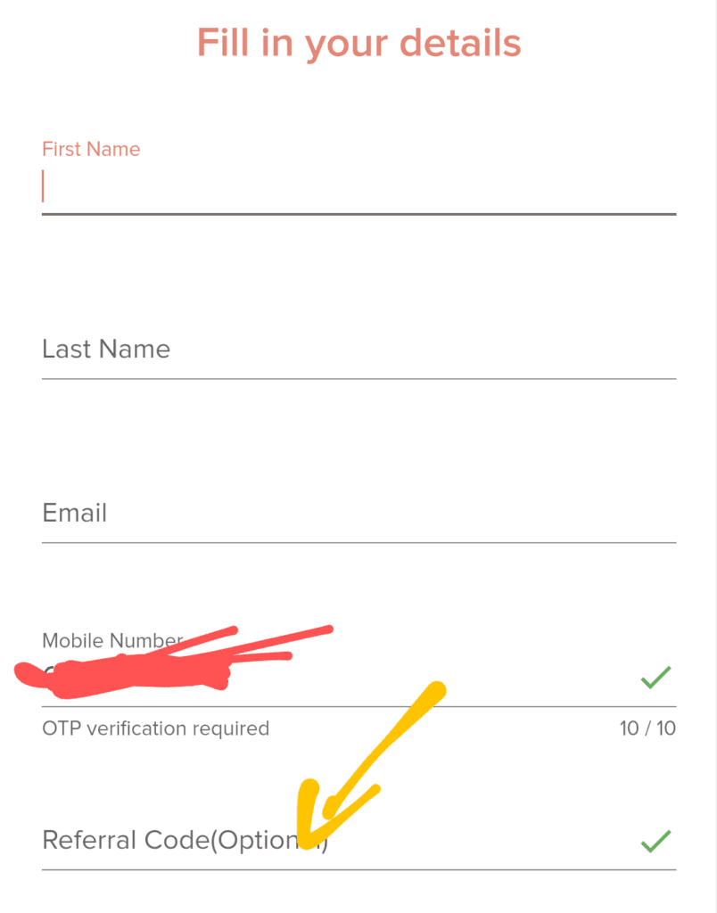 Nua Woman Referral Code Nua Woman Referral Code