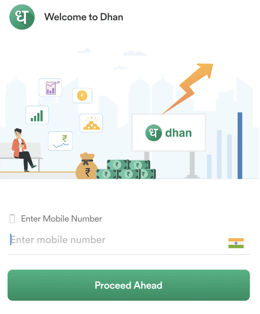 Dhan Referral Code HCOKF60465. Refer & Earn 20%
