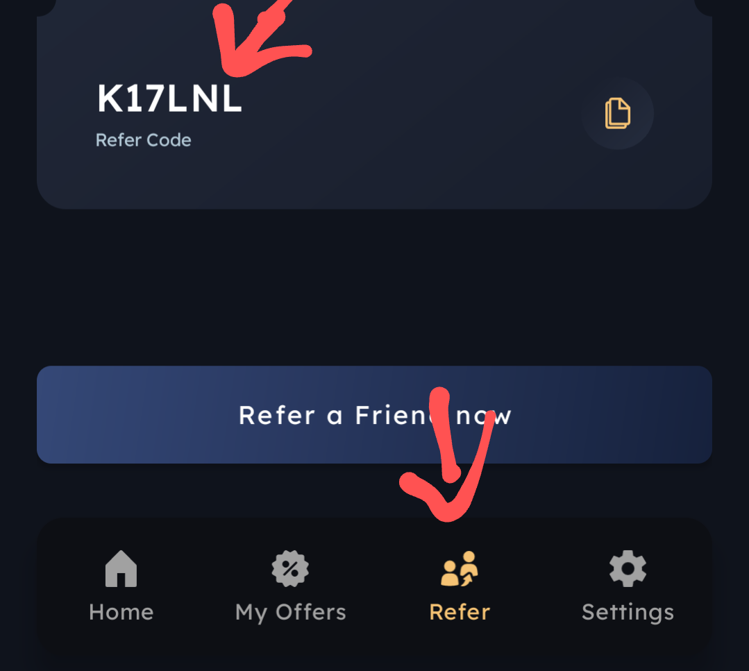 Sikka App Referral Code Is K17lnl 5 Extra Refer And Earn