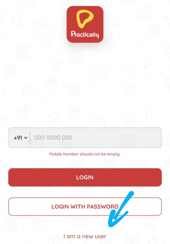 Practically Referral Code Is 5765917. Free 200 XPs + Refer