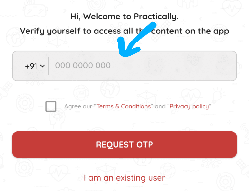 Practically Referral Code Is 5765917. Free 200 XPs + Refer