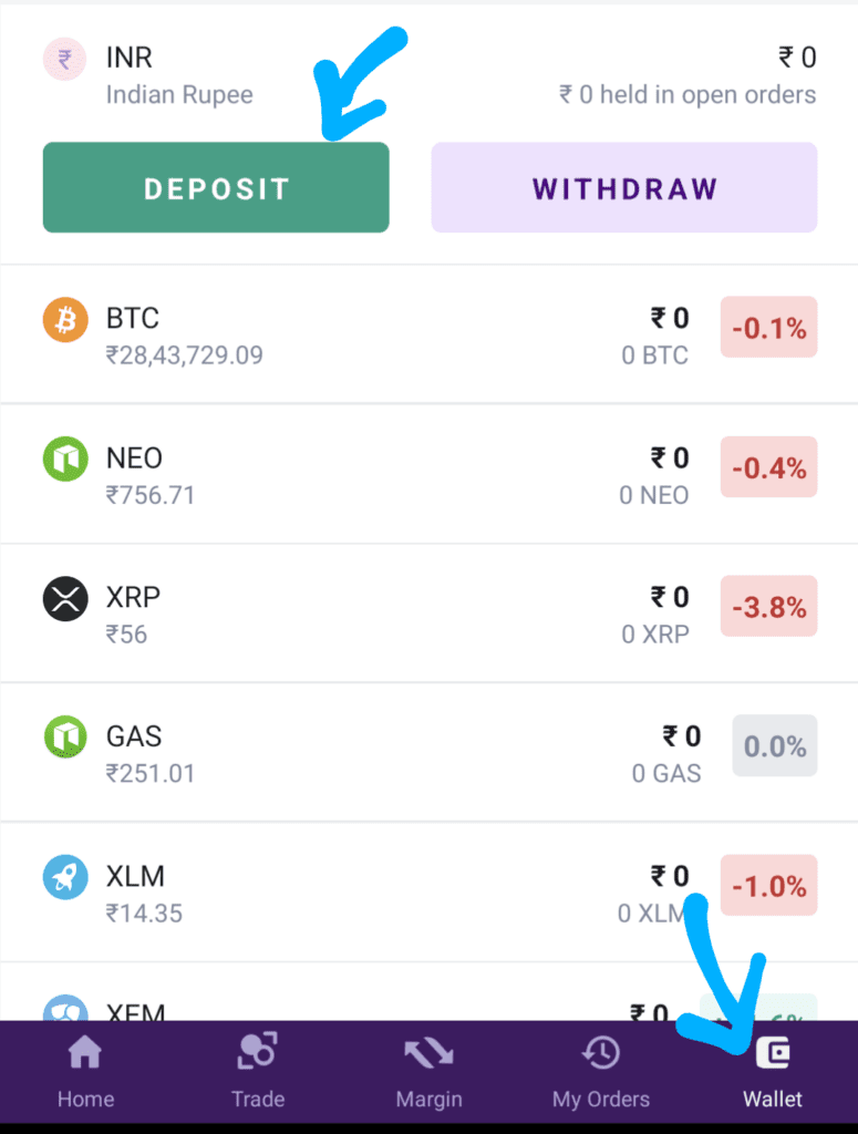 Bitbns Referral Code Is 2064997. Get ₹100 BTC + Refer & Earn